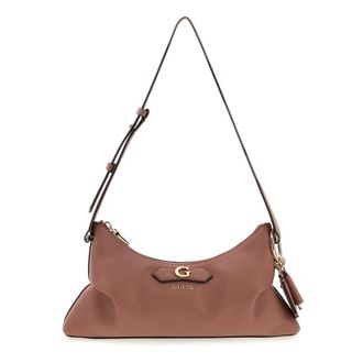 Guess Suzy Schultertasche - - Bags - Damen - Rosa - ONE SIZE