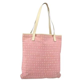 Bulgari Damen, Pre-Owned, Rosa, ONE SIZEGr&ouml;&szlig;e