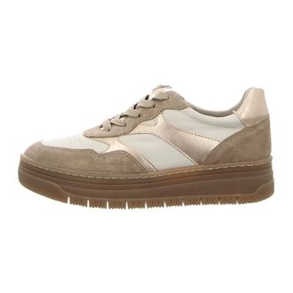 Tamaris Damen, Schuhe, Beige, 41 EUGr&ouml;&szlig;e
