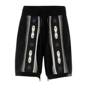 Amiri Herren, Shorts, Schwarzk, LGr&ouml;&szlig;e