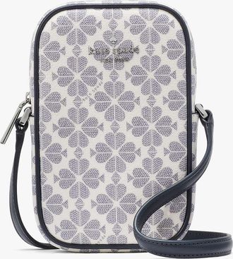 Kate Spade New York Spade Flower Handy-Umh&auml;ngetasche Im L&auml;ngsformat
