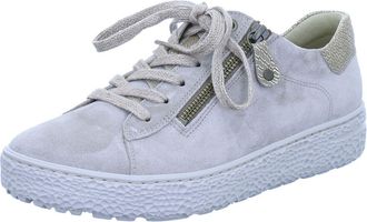 Hartjes Schn&uuml;rschuh Komfort Schn&uuml;rschuh Damen 162.1401/34 26.40 Echtleder in beige