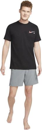 Nike Unlimited Shorts f&uuml;r Herren (Grau/Schwarz)