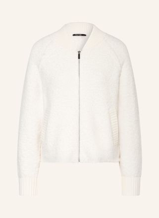 Marc Aurel Marc Aurel Strickjacke weiss