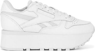 Reebok Sneakers Classic Leather Triple Lift 100201089 Weiß