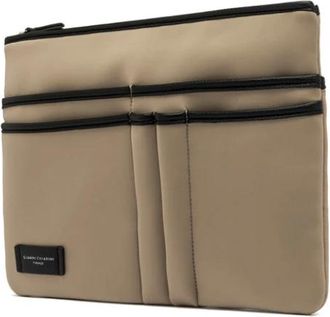 Gianni Chiarini Femme, Sacs, Beige, Taille: ONE Size Marcella Clutch