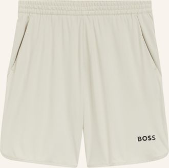 HUGO BOSS Short Sh_Toc Spin 9 Inch Regular Fit beige