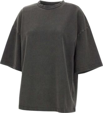 Entire studios Entire Studios, Homme, Tops, Noir, Taille: S Heavy Boxy Tee