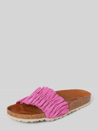 Verbenas Slides mit breiter Schaftbrücke Modell RISHA