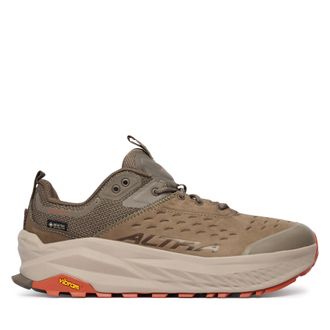 Altra Trekkingschuhe Altra Olympus 6 Hike Low Gtx AL0A85NM9 Braun
