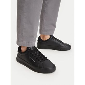 Tommy Hilfiger Sneakers Tommy Hilfiger FM0FM05367 Schwarz