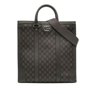 Gucci Pre-owned Satchel - - Pre-owned - Damen - Grau - ONE SIZE