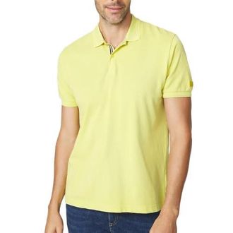 TBS Polo Jaune Homme JAIRO