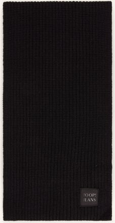 Joop Joop! Jeans Schal Lucifo schwarz