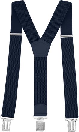 Glamexx24 Hosentr&auml;ger f&uuml;r Herren Einstellbar und Elastisch, Y Form, Breit 4 cm mit 3 Starken Clips Einheitsgr&ouml;&szlig;e Hosentr&auml;ger f&uuml;r M&auml;nner und Damen