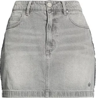 adidas DENIM MINI SKIRT