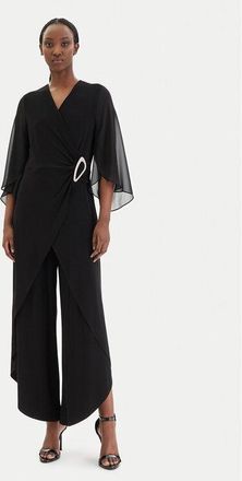Joseph Ribkoff Jumpsuit 261783 Schwarz Regular Fit