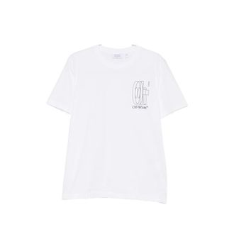 Off-white Graphic T-shirt
