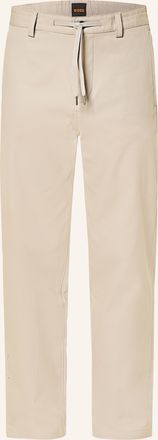 HUGO BOSS Chino St-P Straight Tapered Fit beige