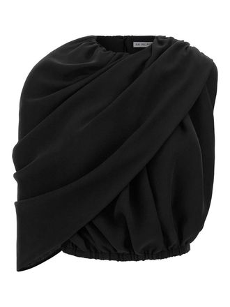 Balenciaga Top - Schwarz