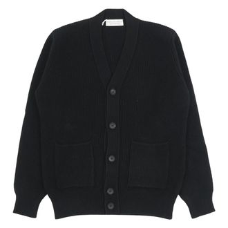 FILIPPO DE LAURENTIIS Homme, Pulls, Noir, Taille: 2XL Cardigans