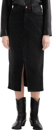 QS by s.Oliver Midirock in Blackdenim