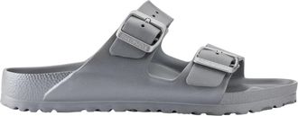Birkenstock Femme, Chaussures, Gris, Taille: 40 EU Arizona EVA Narrow Fit