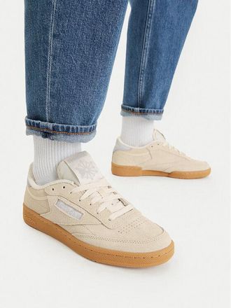 Reebok Sneakers Club C 85 EO-CLUB C 85 100260636 Beige