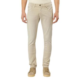 Dondup Slim-Fit Hose - - Trousers - Herren - Grau - W36