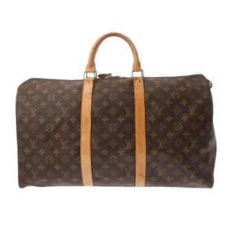 Louis Vuitton unisex, Pre-owned, Brun, Taille: ONE Size Pre-owned Toile sacs-louis-vuitton