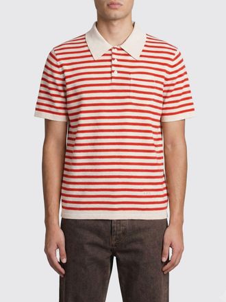 A.P.C. Polo A. P.C. Homme couleur Blanc