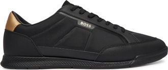 HUGO BOSS Sneakers BOSS Nitan 50552879 Schwarz