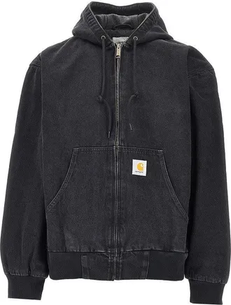 Carhartt Work in Progress OG Active denim blouson jacket Man XL