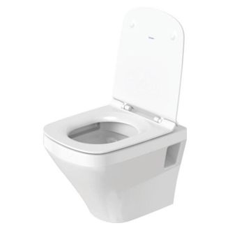 Duravit Duravit - DuraStyle Wand-WC Compact, Tiefsp&uuml;ler, 370x480mm