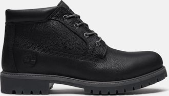 Timberland Road Trip Premium Waterproof Chukka Boot f&uuml;r Herren in Schwarz, Herren, Schwarz, Gr&ouml;&szlig;e