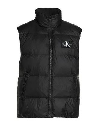 Calvin Klein MANTEAUX - Doudounes plume ou synth&eacute;tique sur YOOX.COM