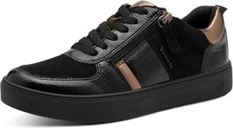 Tamaris COMFORT bottes femme avec semelle amovible, déperlantes, noir (Nappa noir), taille 42 EU