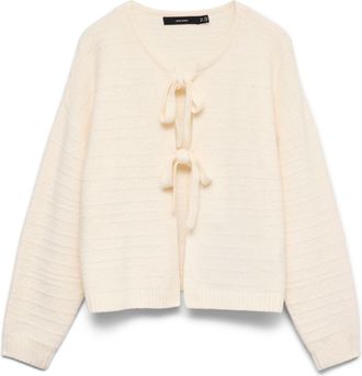 Vero Moda Female Strickjacke VMBOOM Strickjacke