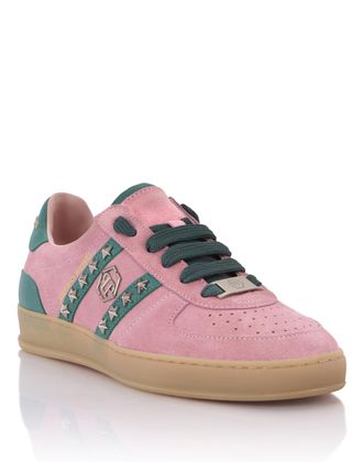 Philipp Plein Low-Top Sneakers Retro Rebel