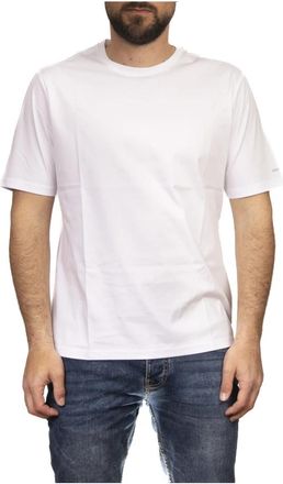 People of Shibuya Shiko T-Shirt - - Tops - Herren - Wei&szlig; - XL