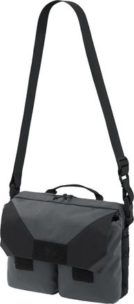 Helikon-Tex Claymore Umhängetasche Cordura Bushcraft Outdoor Tasche - Shadow Grey/Black