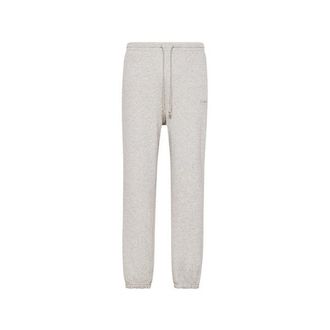 Calvin Klein Jogging droit en coton m&eacute;lang&eacute;