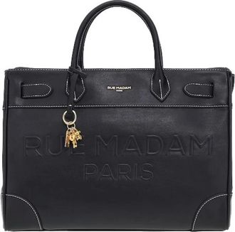 Rue Madam Sac fourre-tout - Femme - Sacs - Noir - Taille: ONE Size