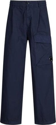 C.P. Company Pantalon large &eacute;lastiqu&eacute; en coton