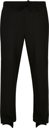 Urban Classics Herren Tapered Jogger Pants Hose, black, XL