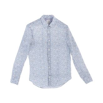 Paul Smith Herren, Shirts, Blau, 2XLGr&ouml;&szlig;e