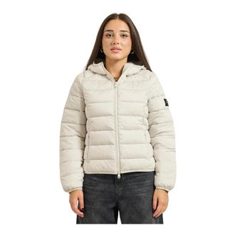 Ecoalf Ecoalf, Damen, Jacken, Wei&szlig;, XSGr&ouml;&szlig;e