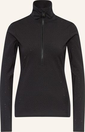 Goldbergh Goldbergh Midlayer Gianna Mit Schmucksteinen schwarz