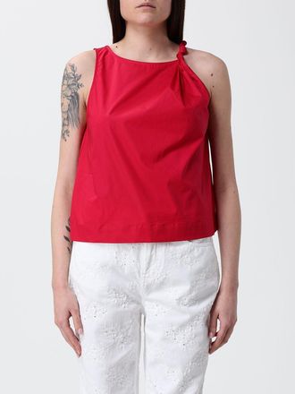 Twinset Top Femme couleur Rouge