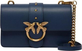 Pinko LOVE ONE MINI ST.CL VITELLO SETA